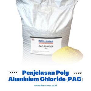 Apa itu Poly Aluminium Chloride (PAC)? Kenali Manfaat dan Kegunaannya ...