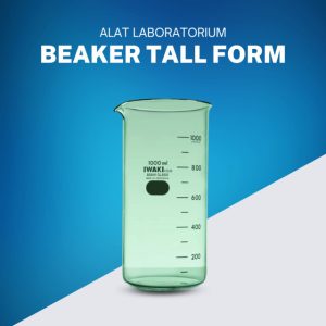 Beaker Tall Form - Dexatama.co.id