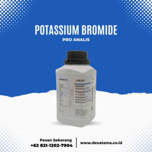 Potassium Bromide - Dexatama.co.id