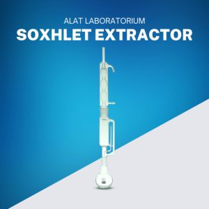 Soxhlet Extractor - Dexatama.co.id