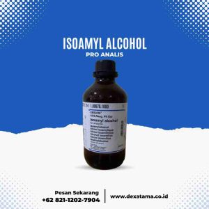 Jual Isoamyl Alcohol Merck - Dexatama.co.id